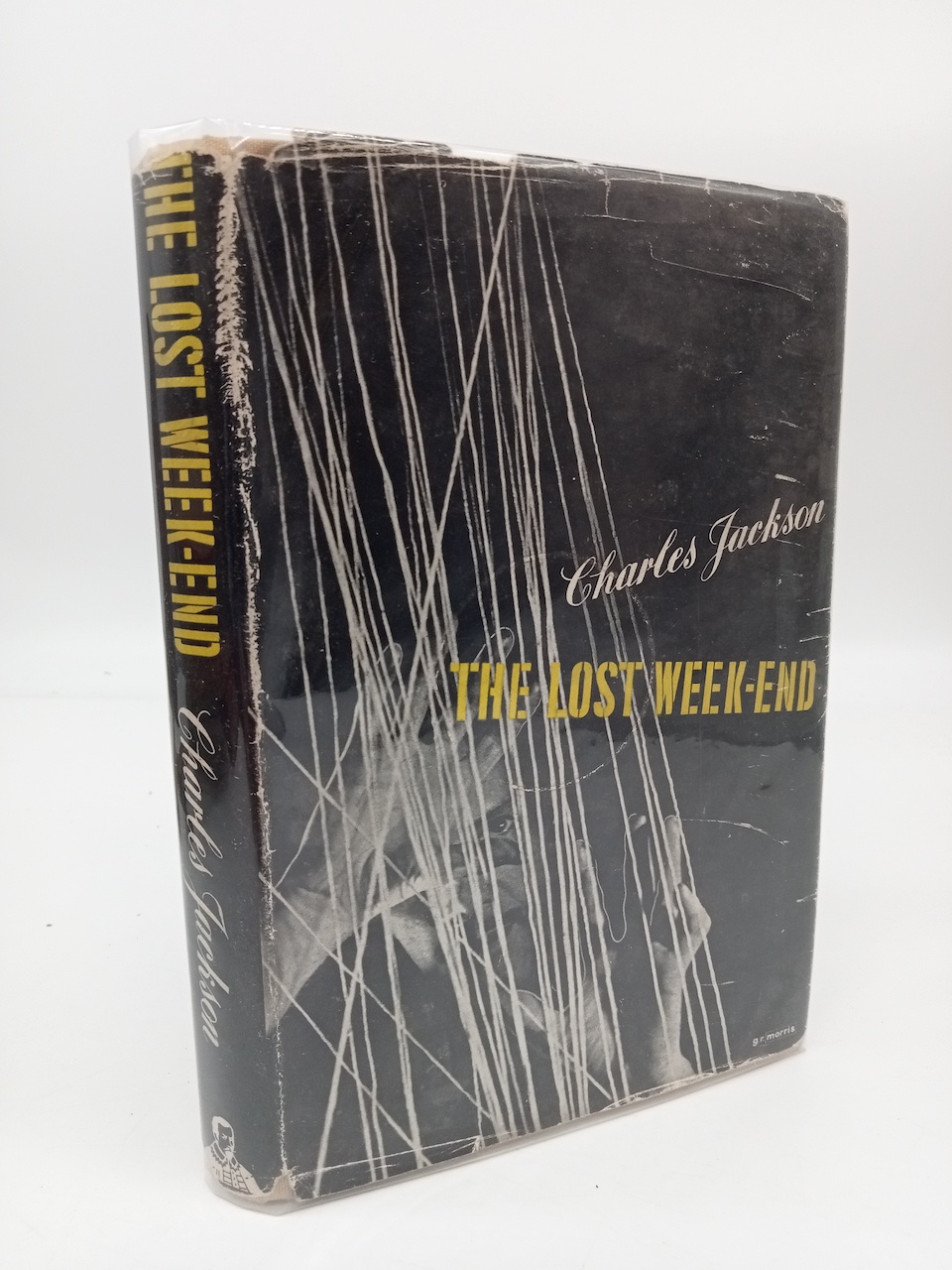 The Lost Weekend Book