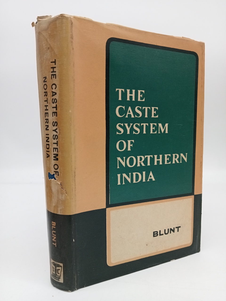 The Caste System of Northern India, With Special Reference to the ...