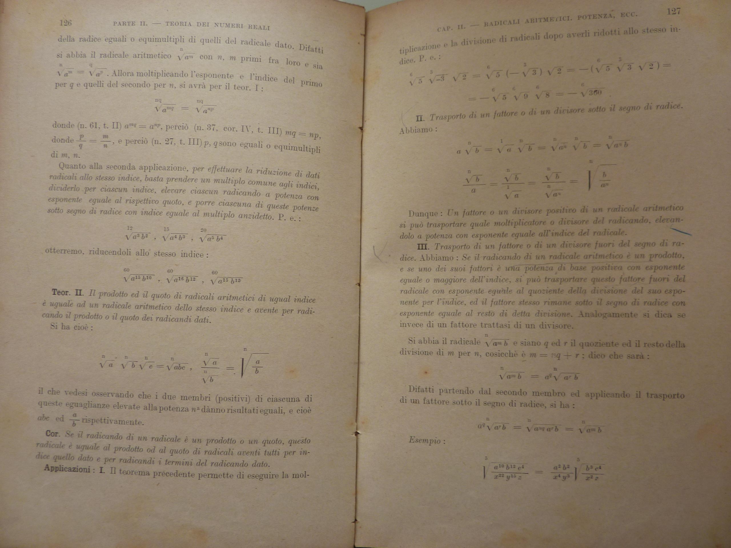 ARITMETICA ED ALGEBRA AD USO DELLE SCUOLE MEDIE SUPERIORI by Francesco ... ARITMETICA ED ALGEBRA AD USO DELLE SCUOLE MEDIE SUPERIORI by Francesco ...