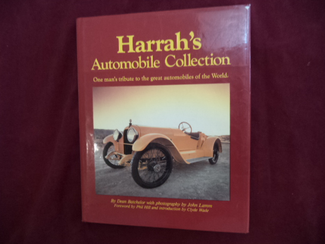 Harrah's Automobile Collection. One Man's Tribute to the Great ...