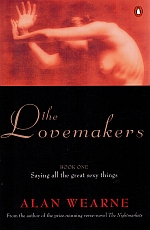 THE LOVEMAKERS. Book One: Saying all the great sexy things. by WEARNE ...