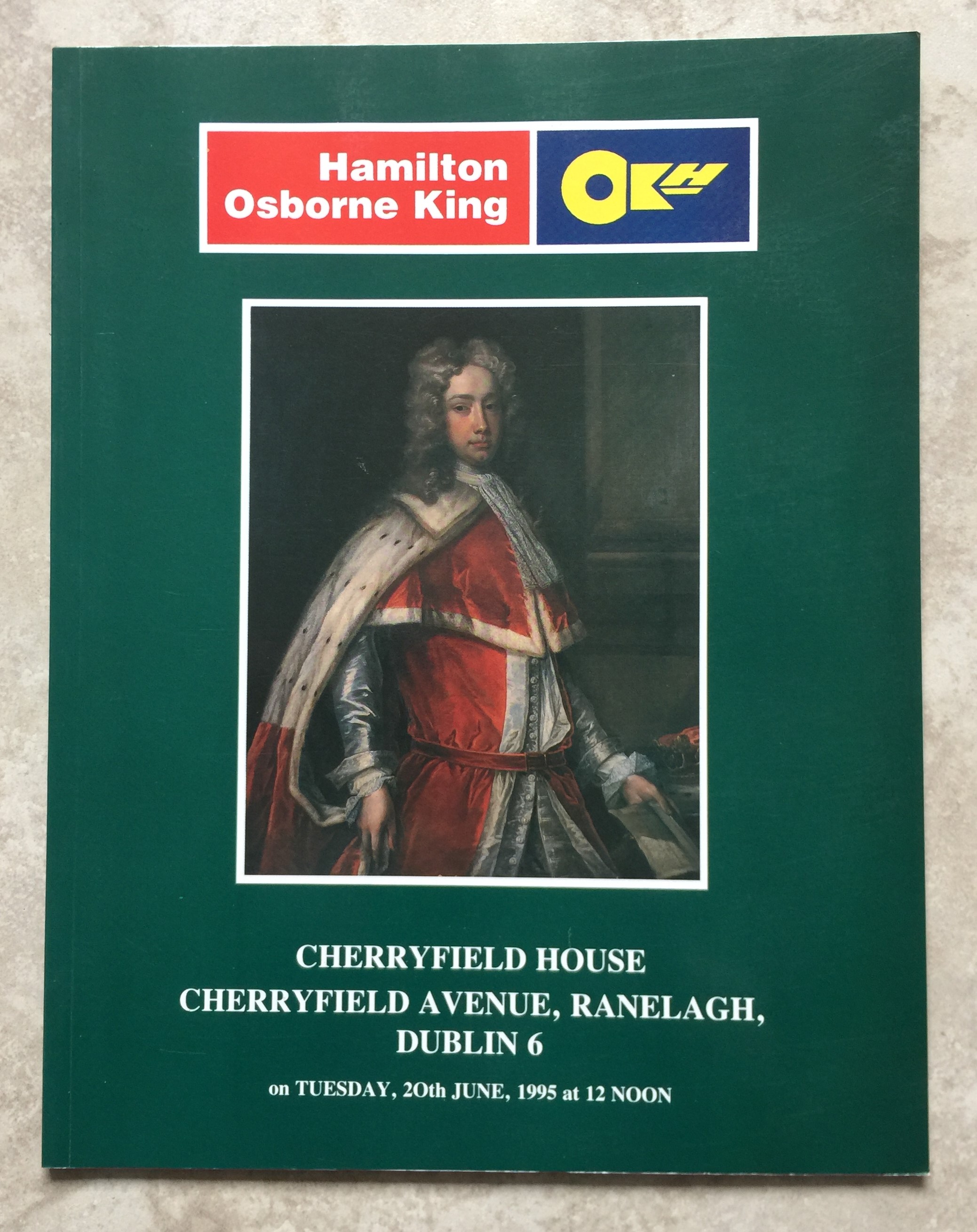 Cherryfield House, Cherryfield Avenue, Rathgar, Dublin 6. - On the ...