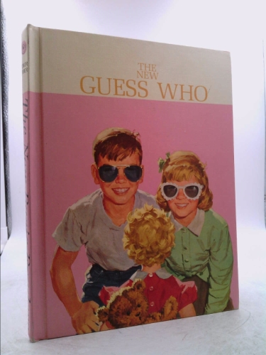 New Guess Who, The (The New Basic Readers Curriculum Foundation Series ...