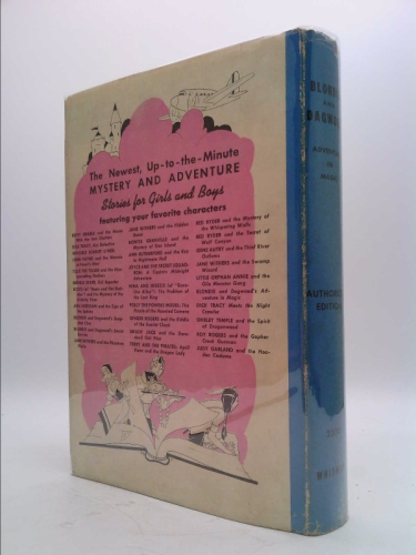 Blondie And Dagwoods Adventure In Magic An Original Story About The
