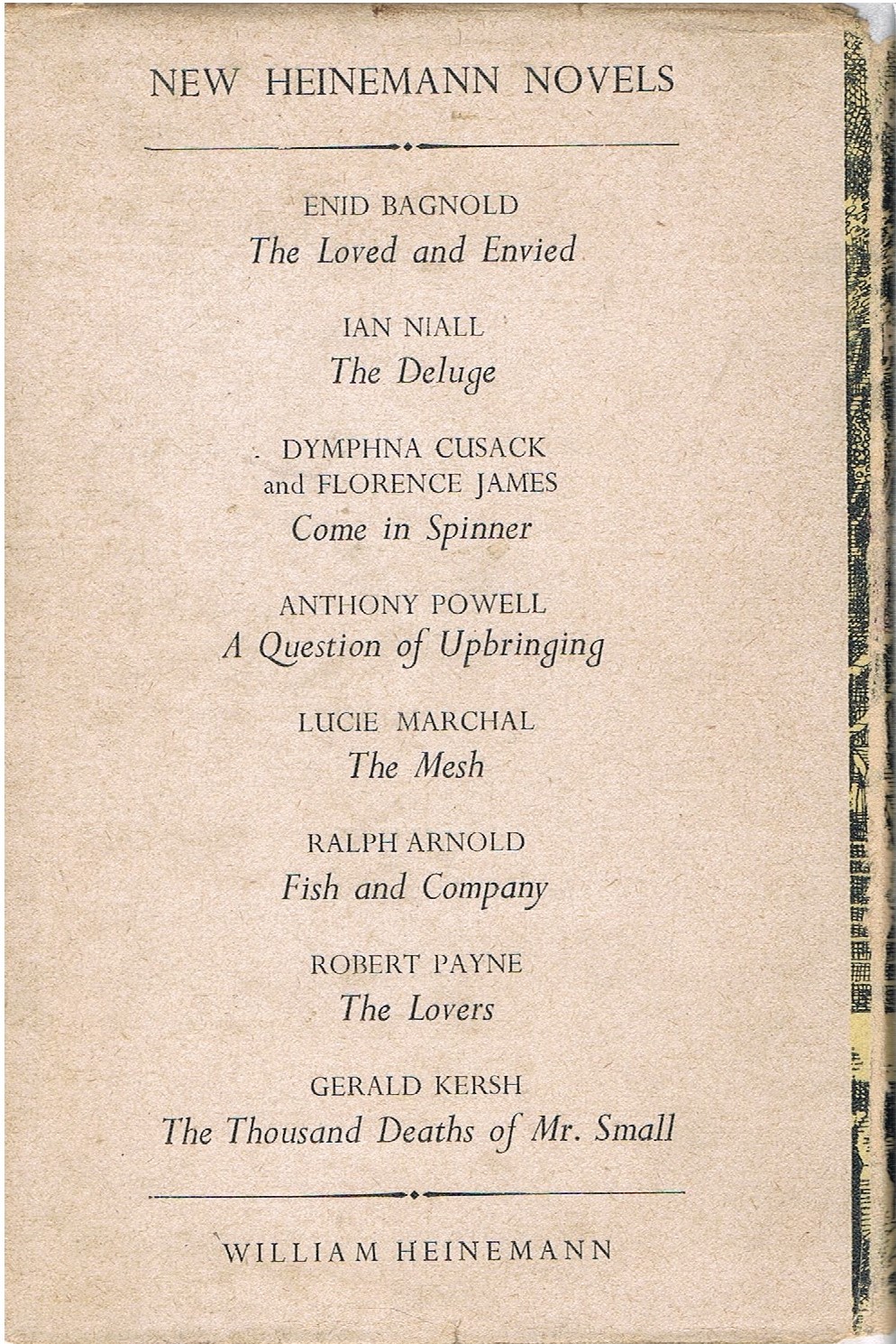 Lost Children (first edition) by PARGETER, Edith: Very Good Hardcover ...