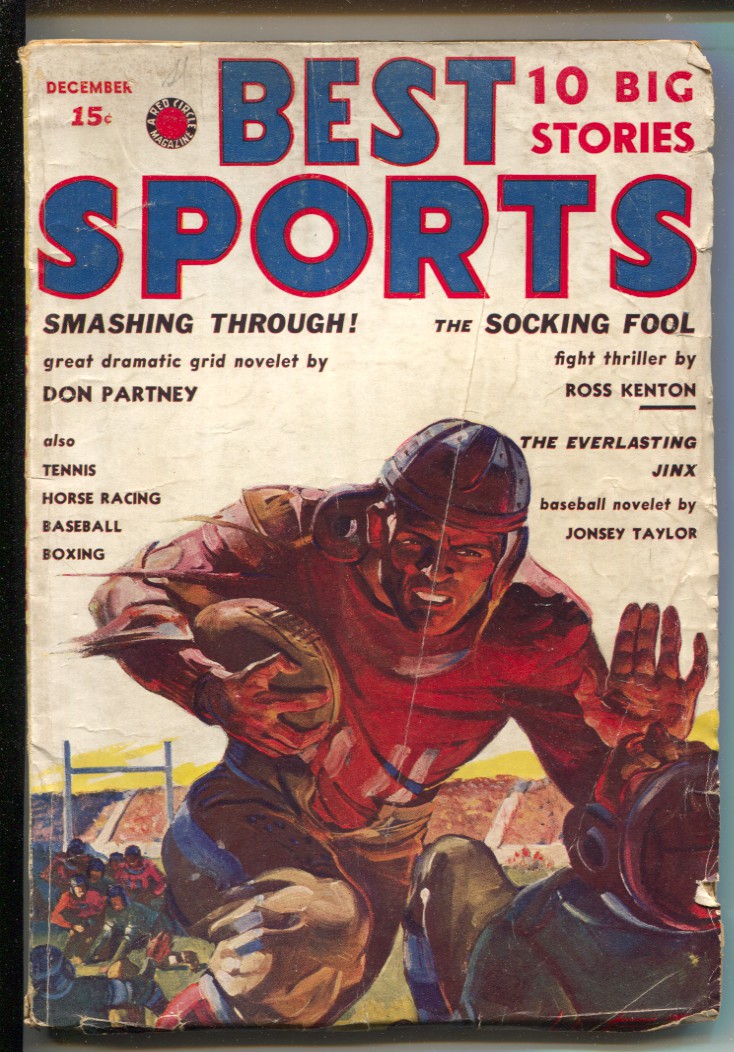 Best Sports Magazine: (1938) Magazine / Periodical | DTA Collectibles