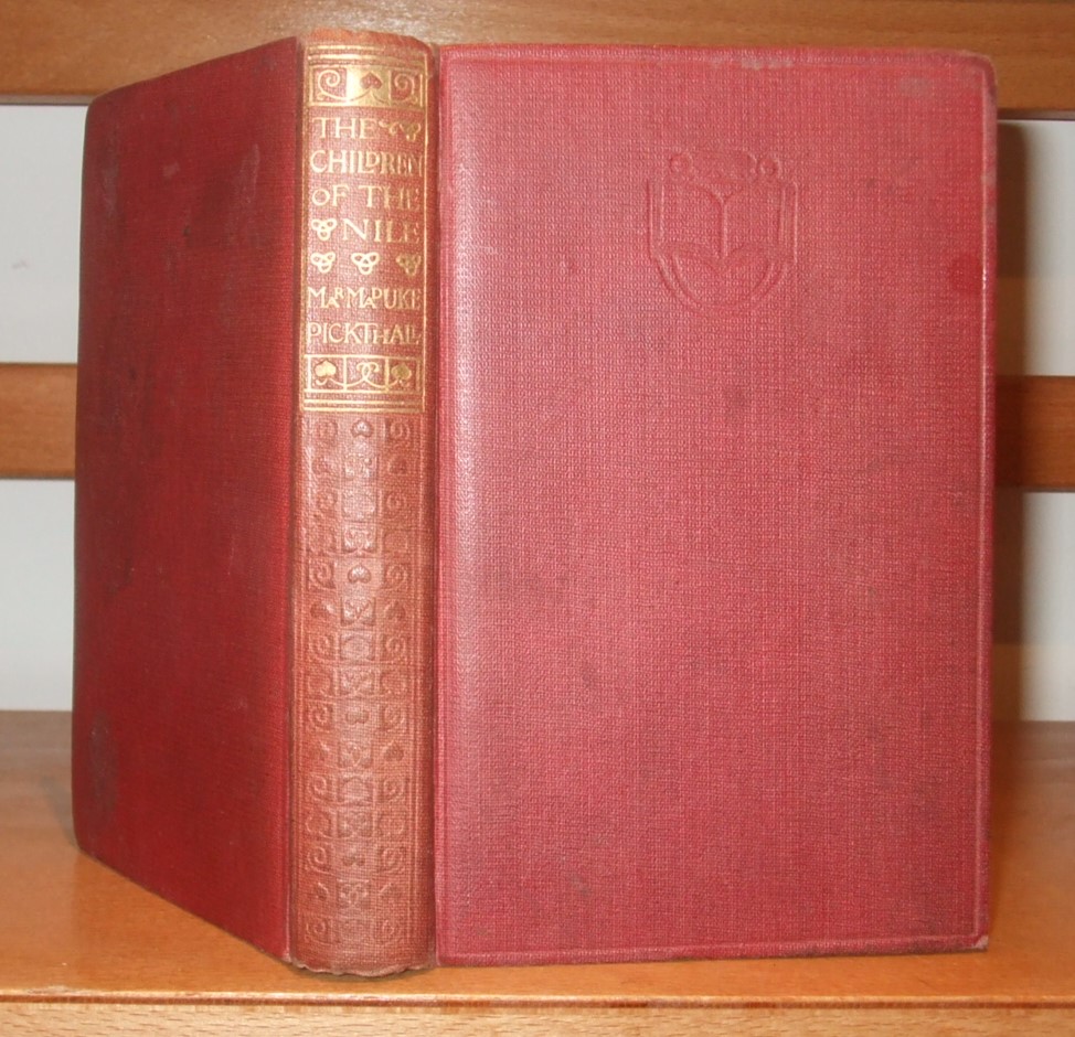 The Children of the Nile [ Sir Cecil Frederick Nevil Macready . His ...