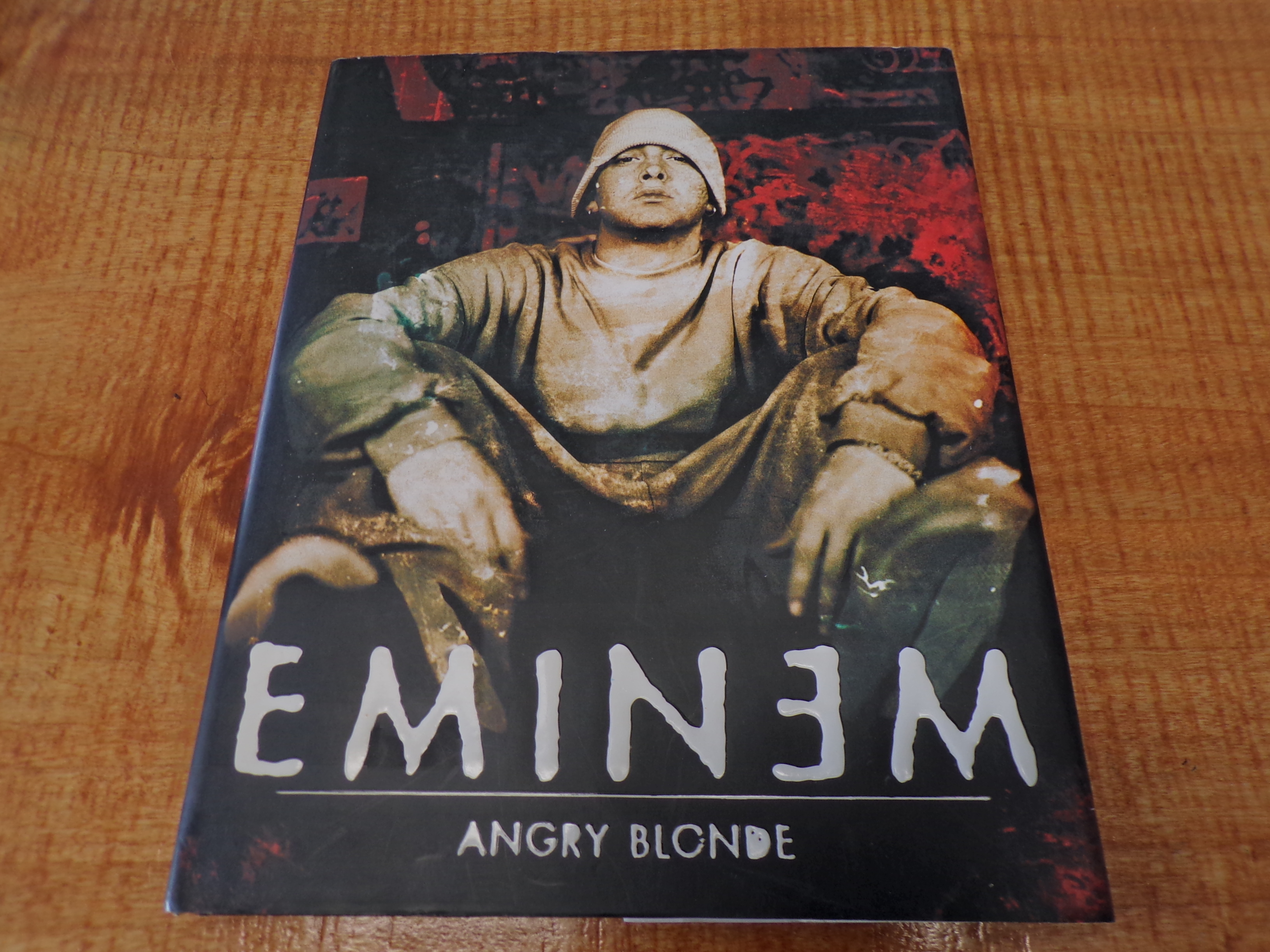 Books About Eminem