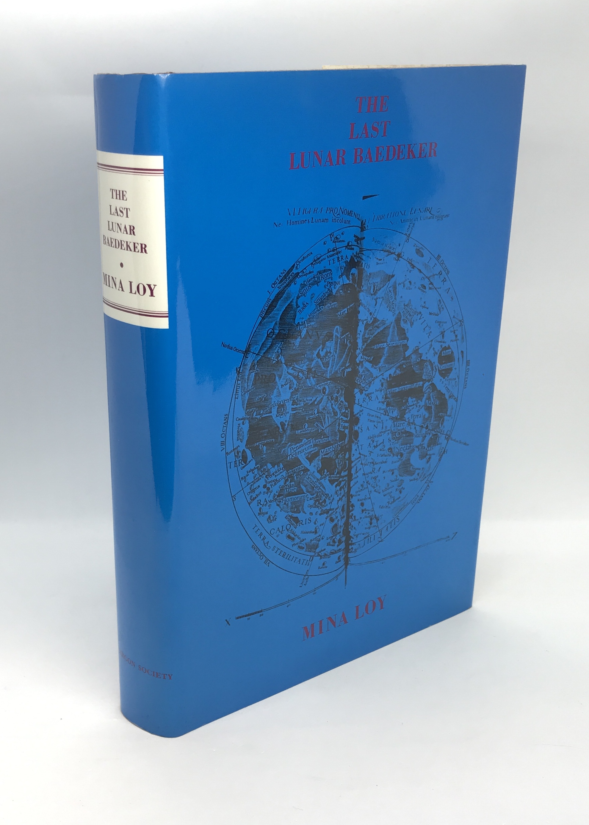 The Last Lunar Baedeker (First Edition) by Mina Loy (author); Roger L ...