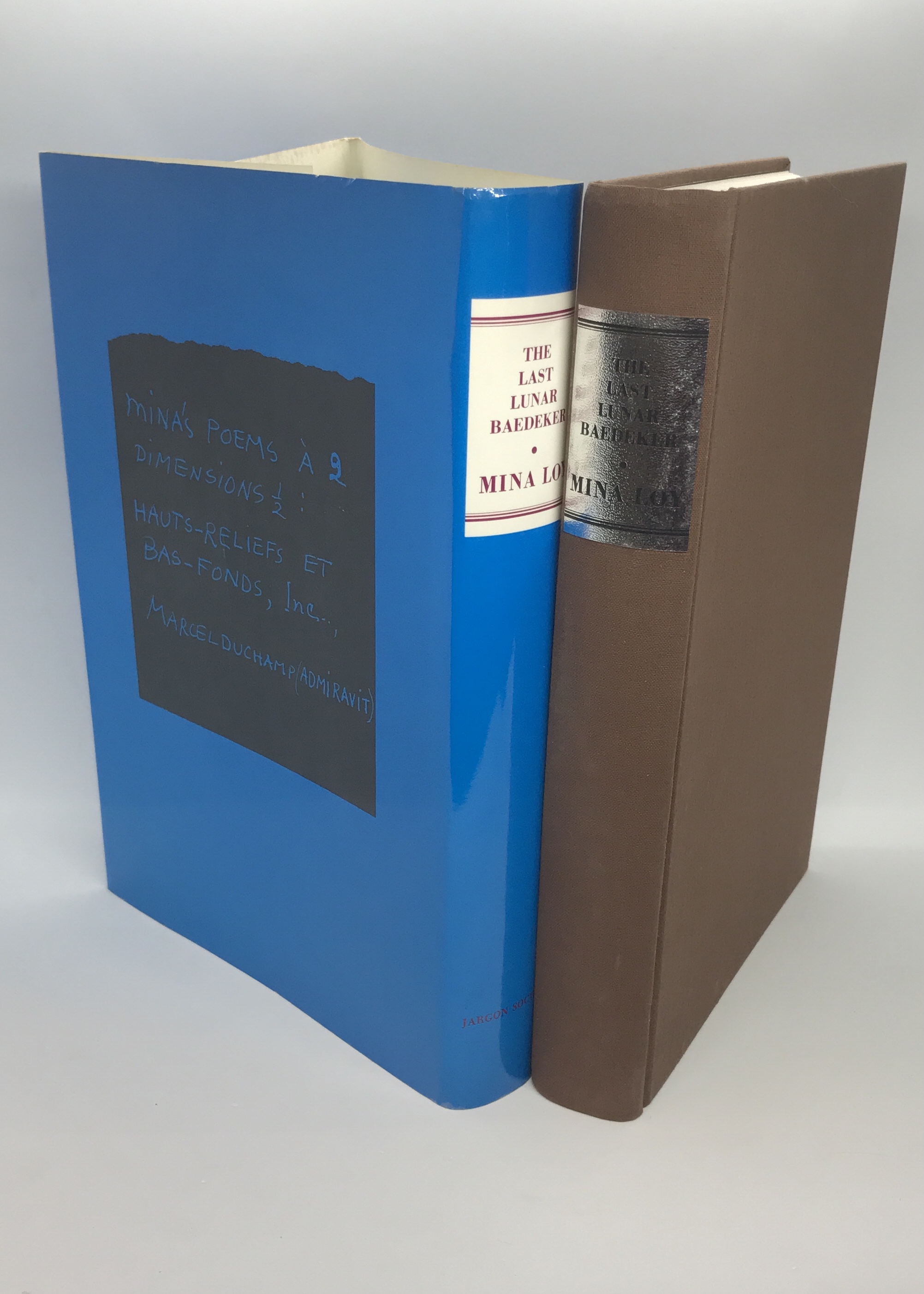 The Last Lunar Baedeker (First Edition) by Mina Loy (author); Roger L ...