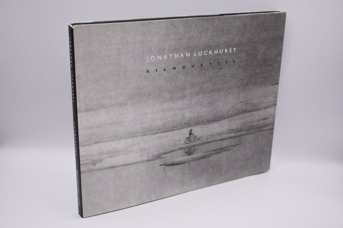 Silhouettes by Jonathan Luckhurst: Fine Hardcover (2011) 1st Edition ...