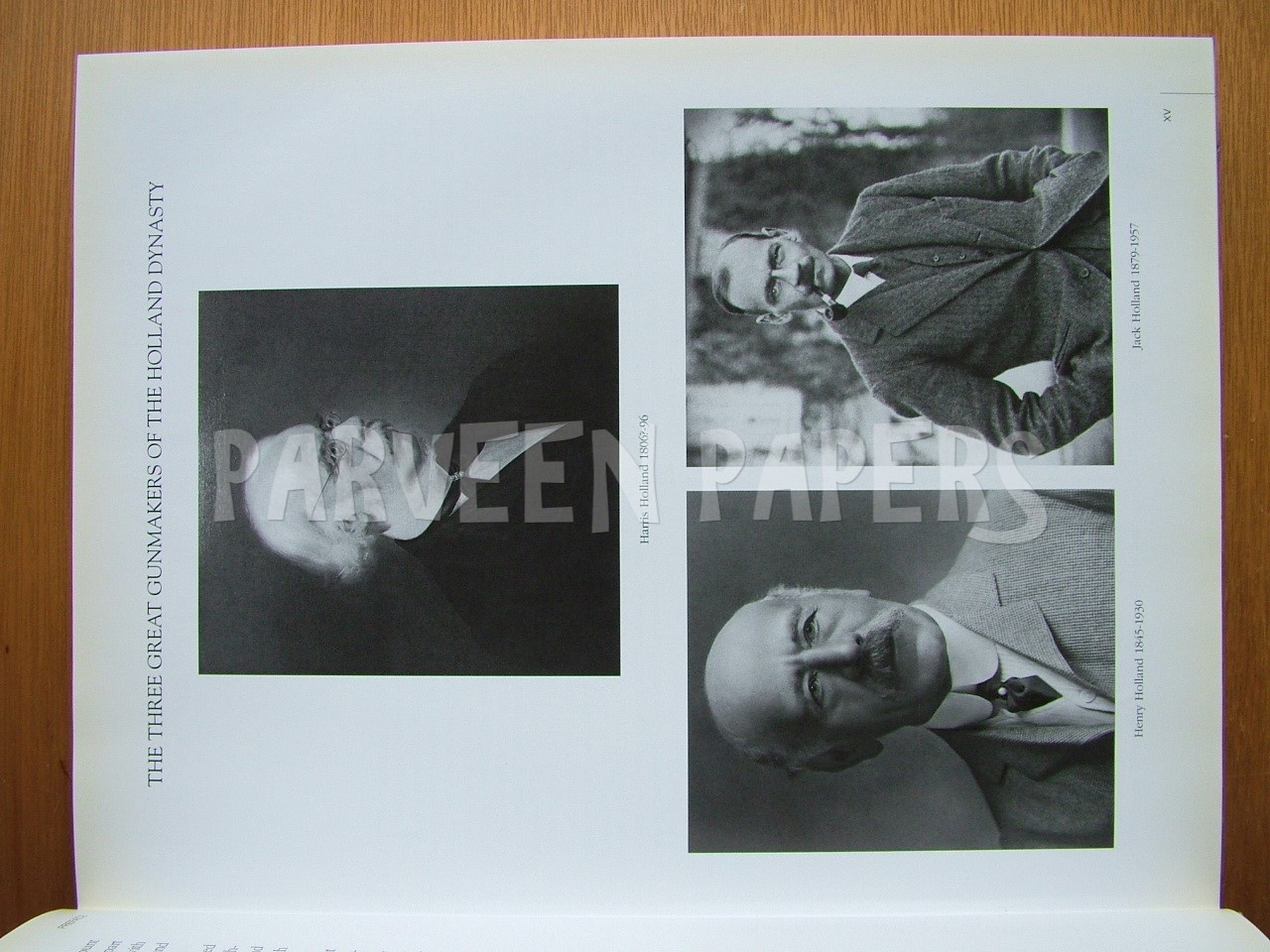 Holland & Holland. The Royal Gunmaker. by Dallas, Donald.: Good ...