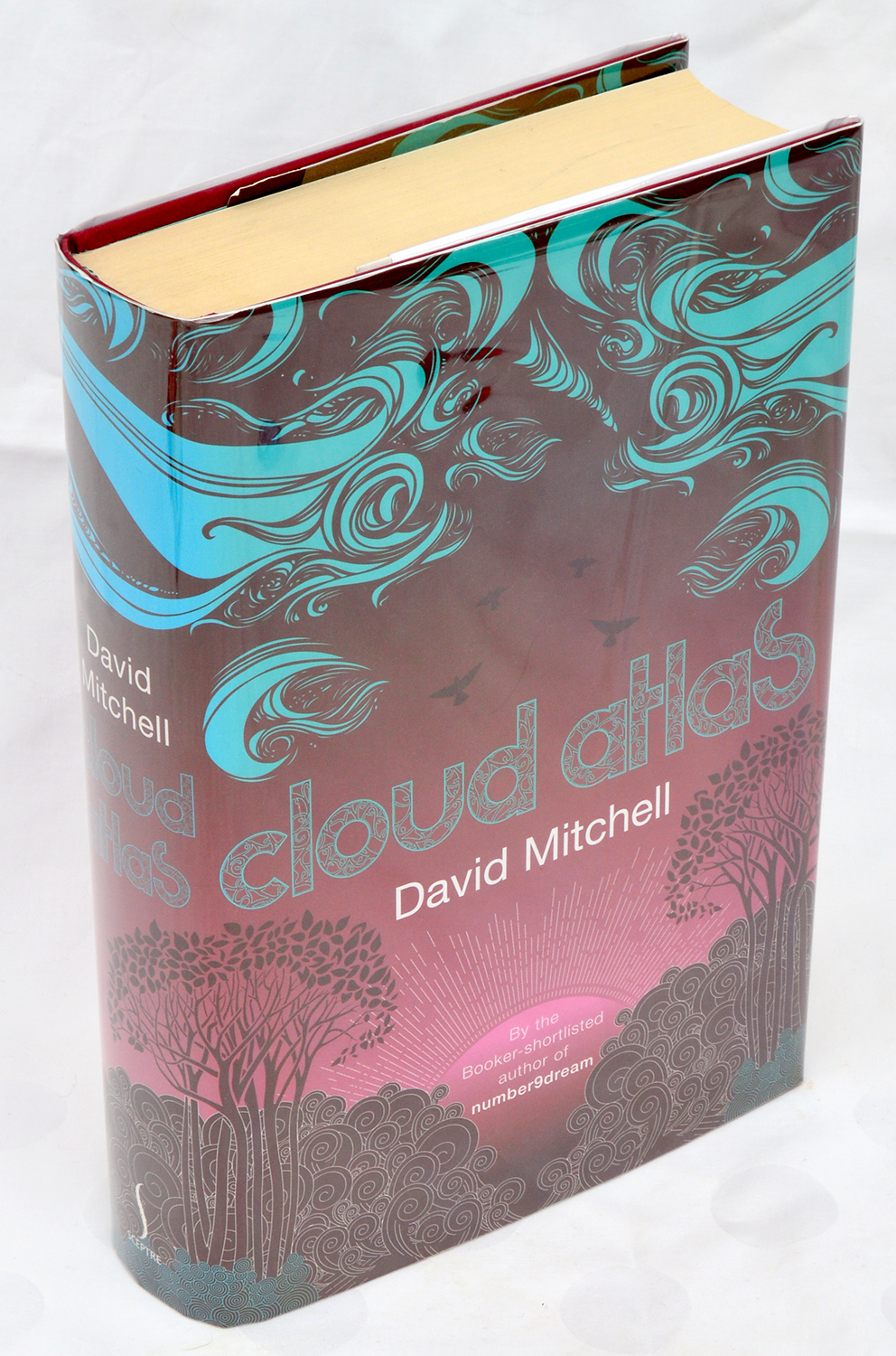 Cloud Atlas Book Hardcover