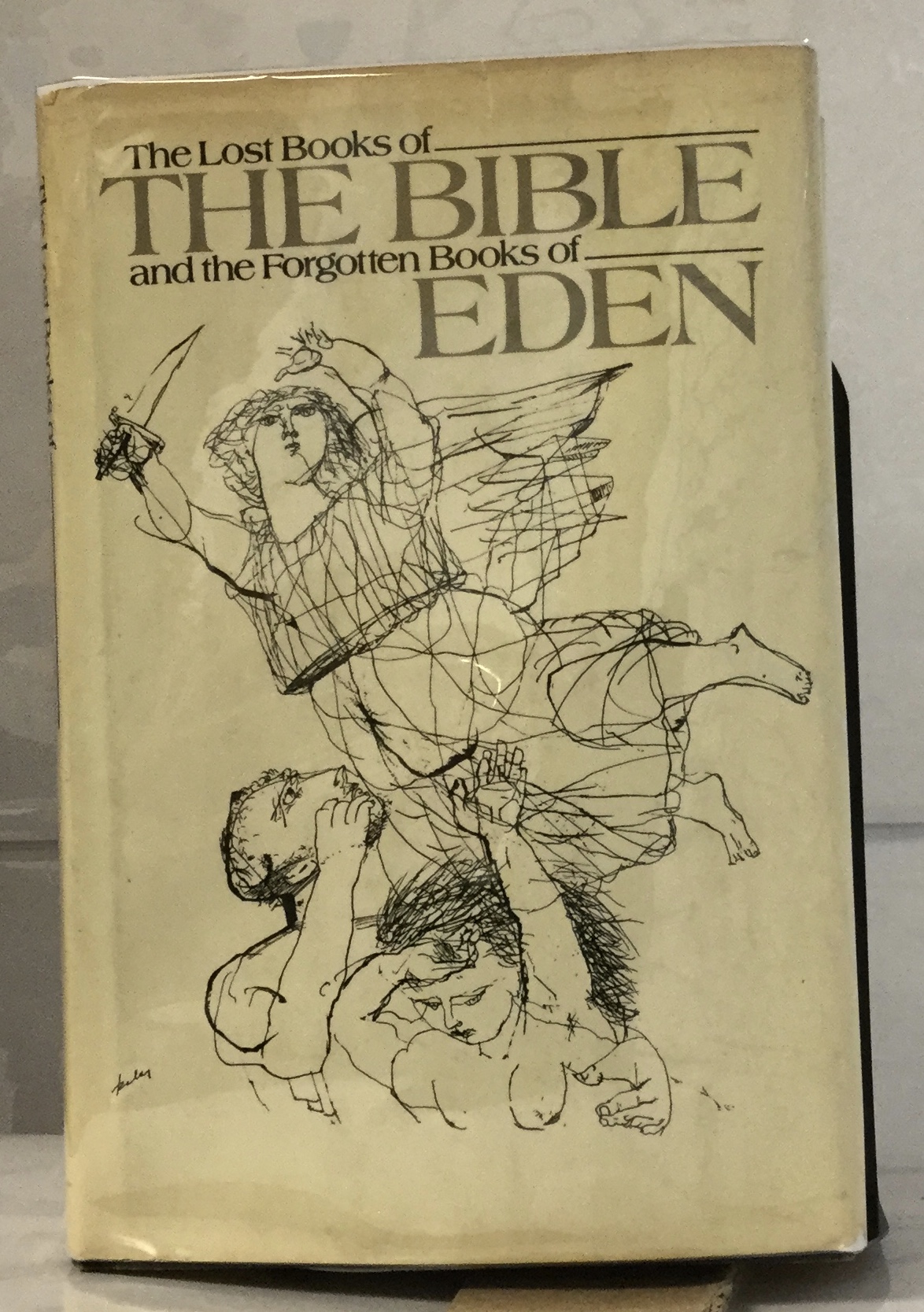 The Lost Books of the Bible and the Forgotten Books of Eden by Platt ...