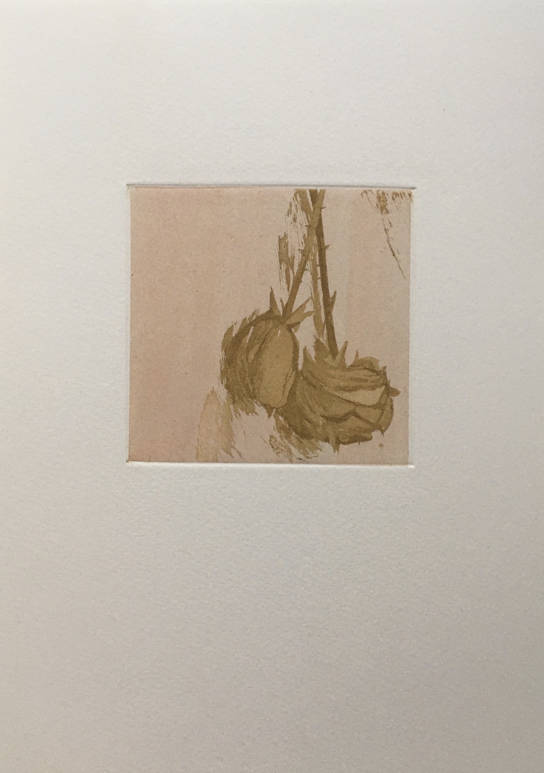 Roses III * by RILKE Rainer Maria] PALÉZIEUX Gérard de :: (1989) | OH ...