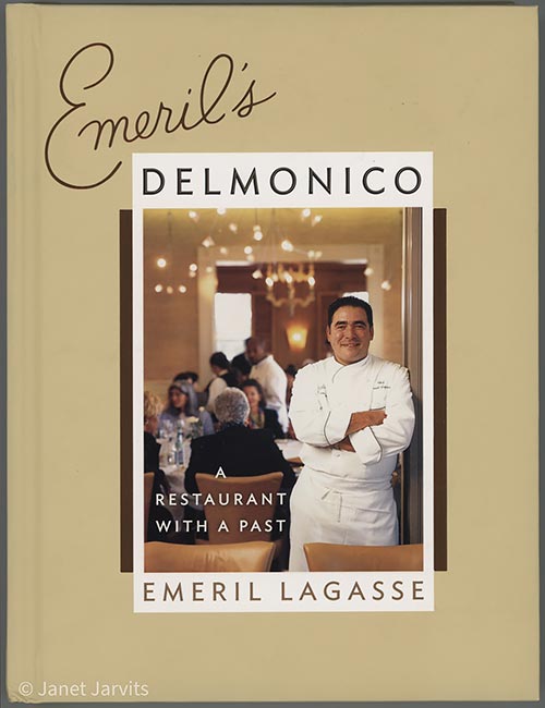 Emeril's Delmonico by Lagasse, Emeril: Very Good Hardcover (2005) 1st ...
