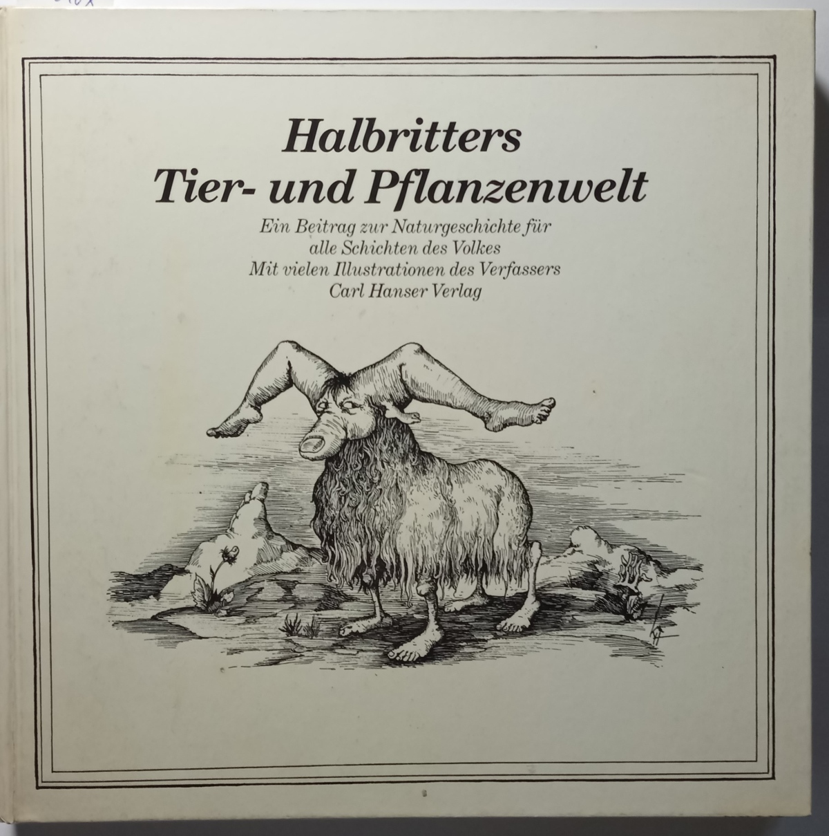 halbritter mein - ZVAB