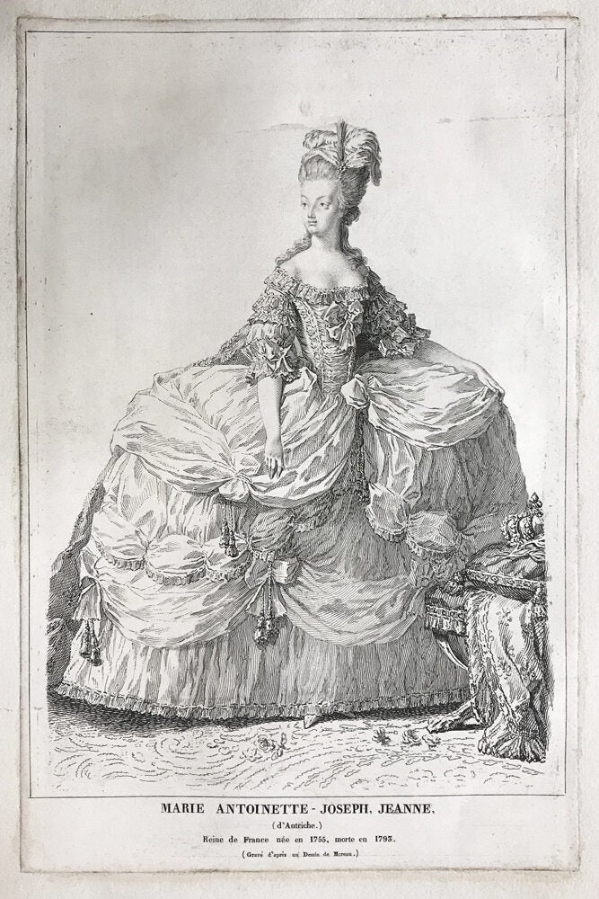 ["Mis"-Prints Connected with the French Revolution 1789] La Révolution ...