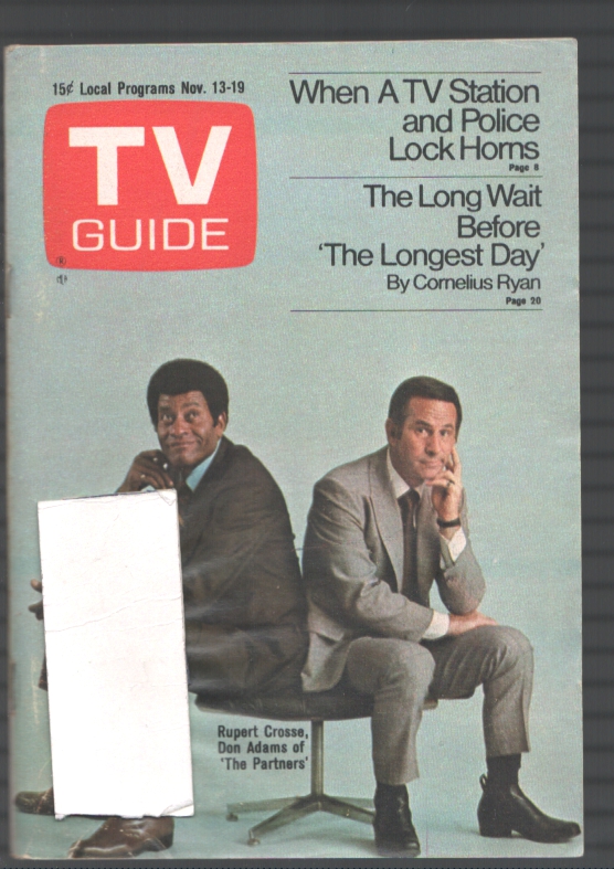 Don Adams The Partners