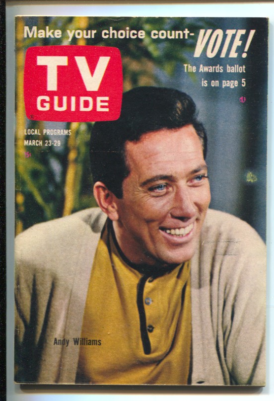 TV Guide: (1963) Magazine / Periodical | DTA Collectibles