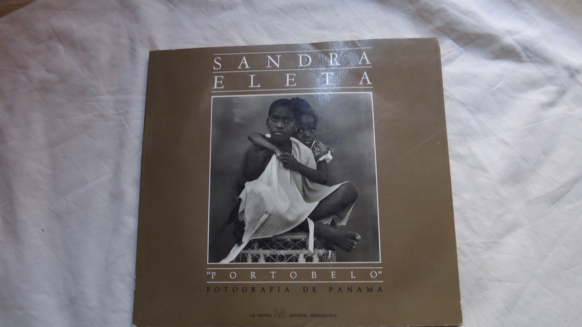 PORTOBELO. FOTOGRAFÍA DE PANAMA by ELETA, Sandra | Ernesto Julián Friedenthal