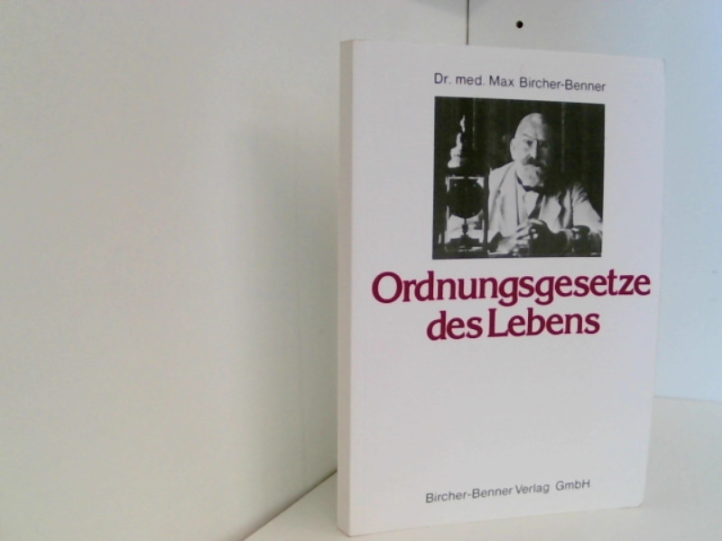 max bircher benner von bircher - ZVAB