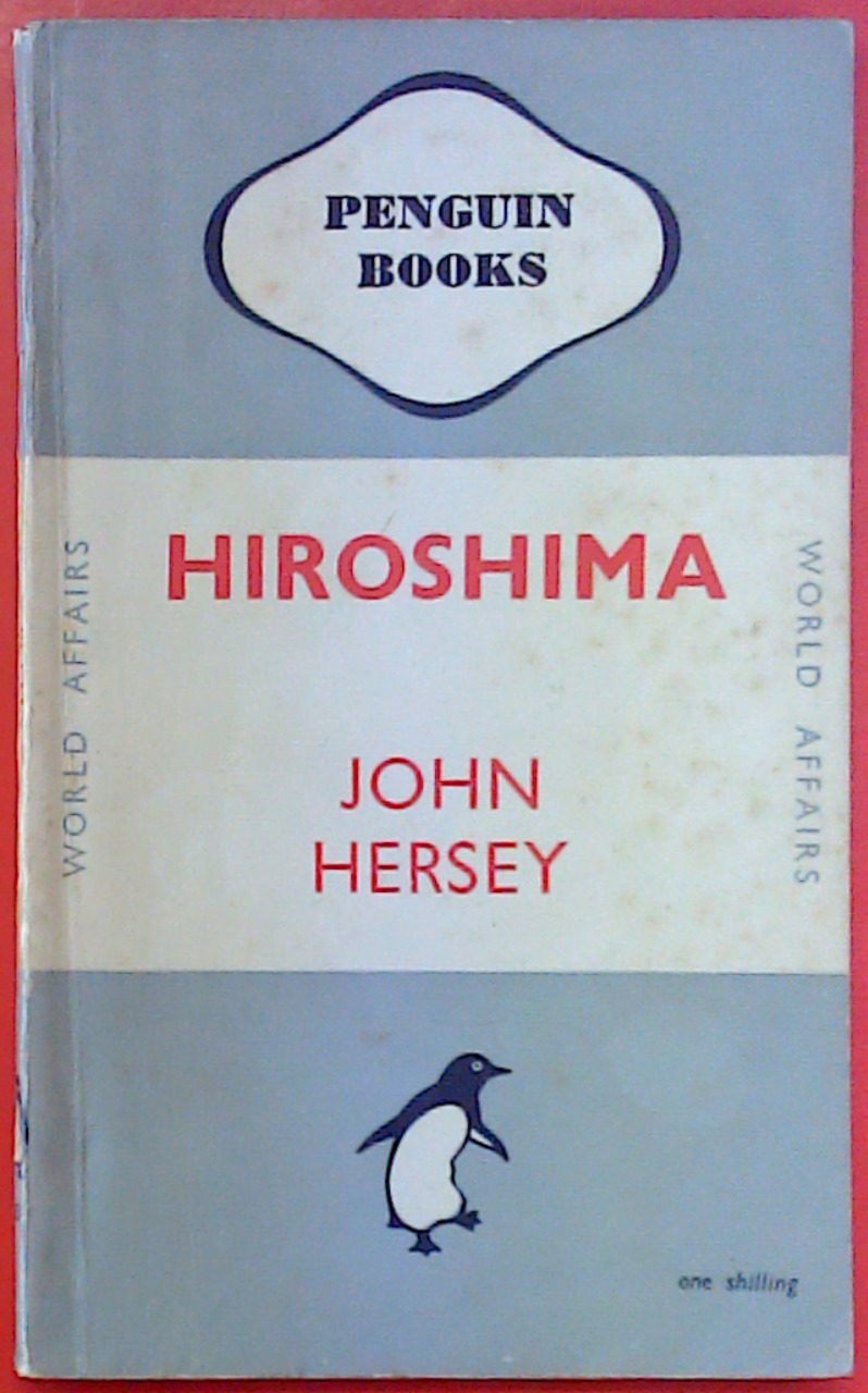 hersey john hiroshima - ZVAB
