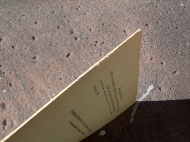 Harsakirti's Anekarthanamamala. A homonymic dictionary of Sanskrit ...