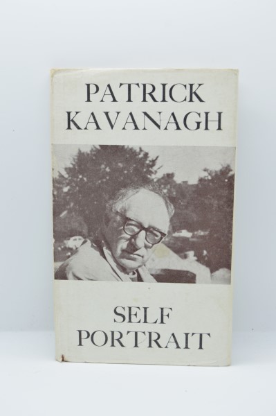 SELF PORTRAIT by KAVANAGH, Patrick: Near Fine Hardcover (1964) 1st ...
