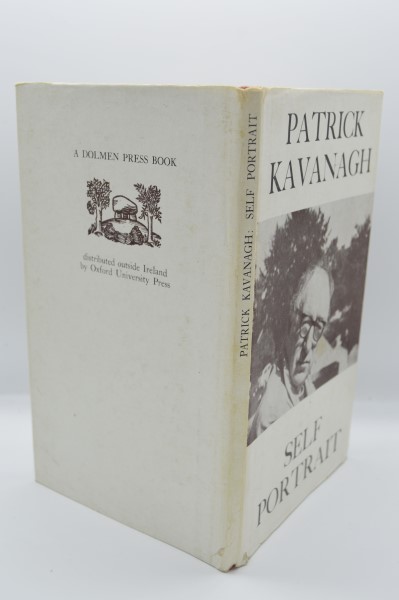 SELF PORTRAIT by KAVANAGH, Patrick: Near Fine Hardcover (1964) 1st ...
