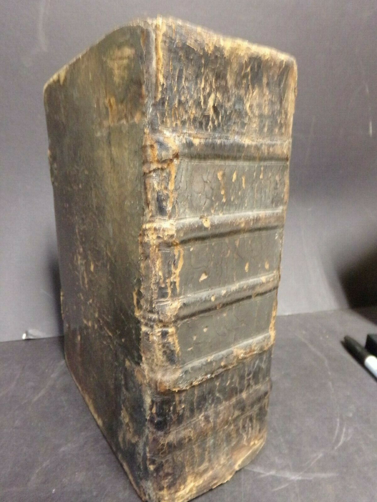 1743 Christopher Saur 2nd Bible printed in America- German-1st ed ...