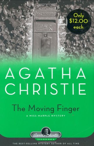 The Moving Finger: A Miss Marple Mystery (Agatha Christie Collection ...