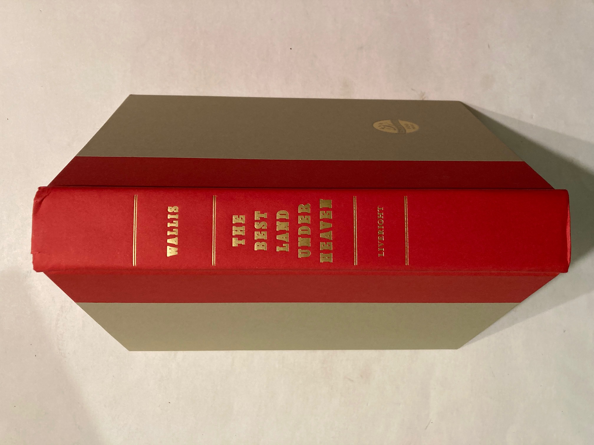 The Best Land Under Heaven: The Donner Party in the Age of Manifest ...