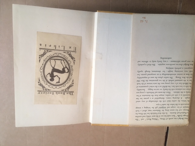 Illyrian Spring by Bridge, Ann: Good Original Cloth (1935) First ...