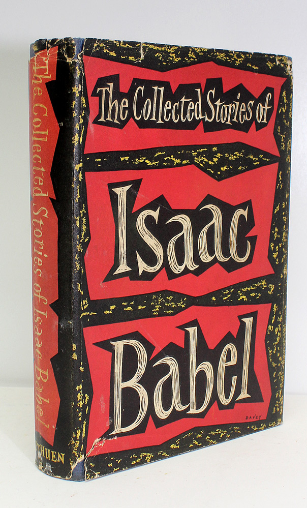 The Collected Stories of Isaac Babel by Isaac Babel: Very Good Original ...
