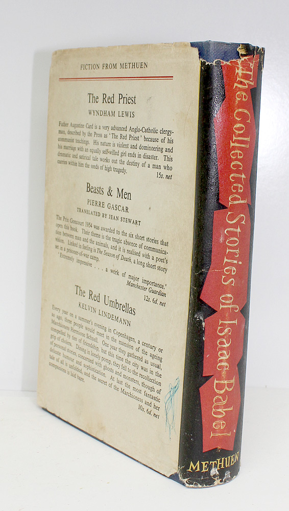 The Collected Stories of Isaac Babel by Isaac Babel: Very Good Original ...