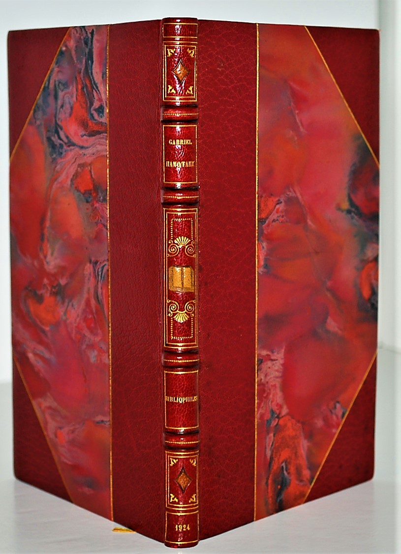 Bibliophiles. Illustrations En Couleurs De Gustave Adolphe Mossa. by ...