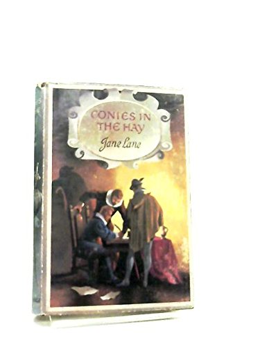 Conies in the hay by Lane, Jane: Good | WeBuyBooks