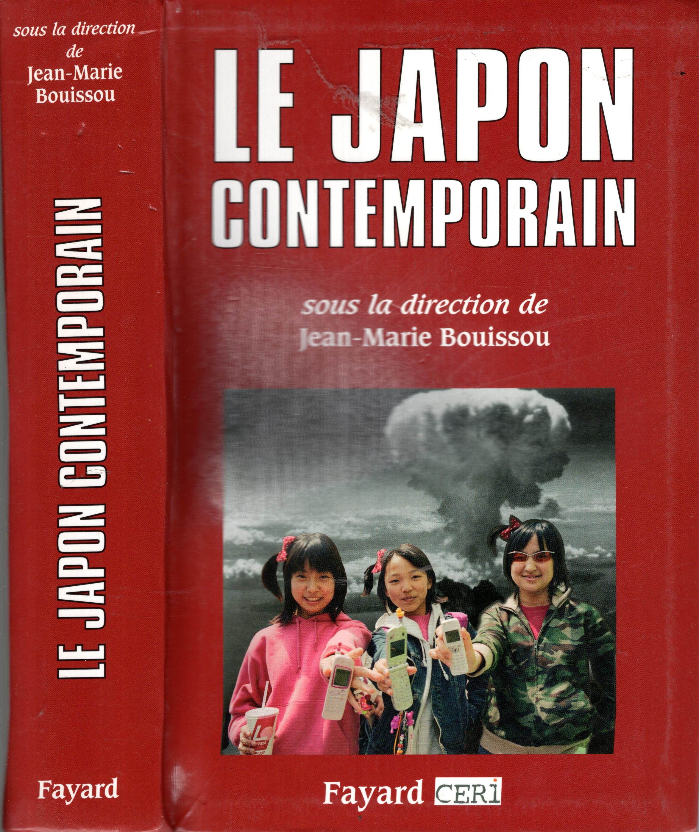 Le Japon contemporain by Jean-Marie Bouissou: Très bon Couverture ...