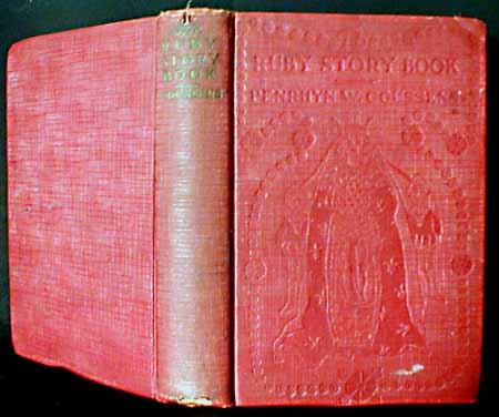 The Ruby Story Book - Maxfield Parrish RUBY STORY BOOK by (Parrish ...