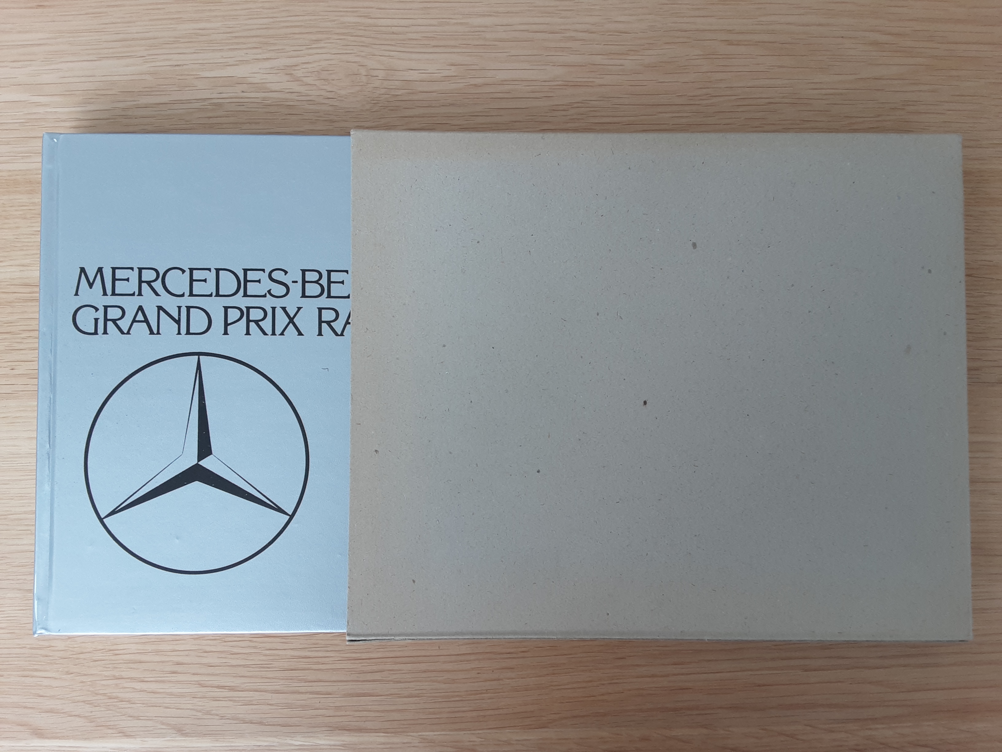 Mercedes - Benz Grand Prix Racing by Monkhouse, George C.: Very Good ...