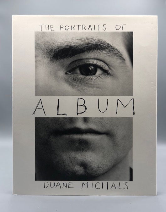 Album: The Portraits of Duane Michals 1958-1988 by Michals, Duane: Fine ...