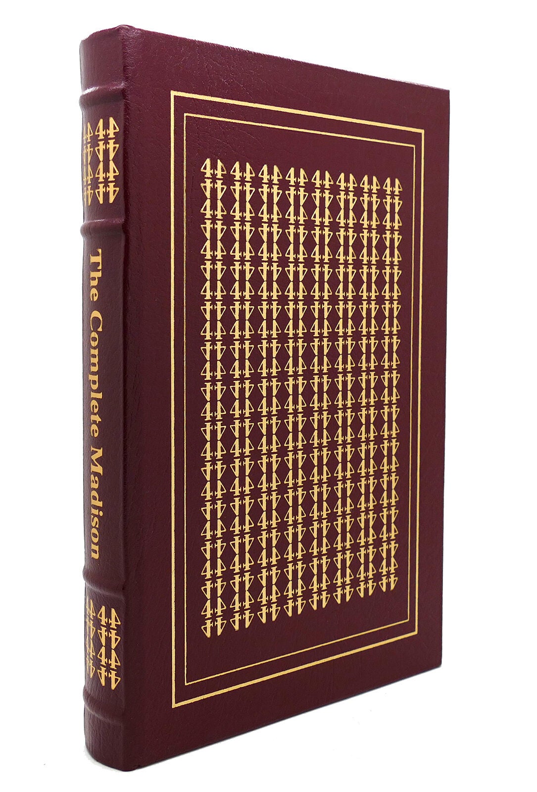 THE COMPLETE MADISON : Easton Press by Saul K. Padover, editor - James ...