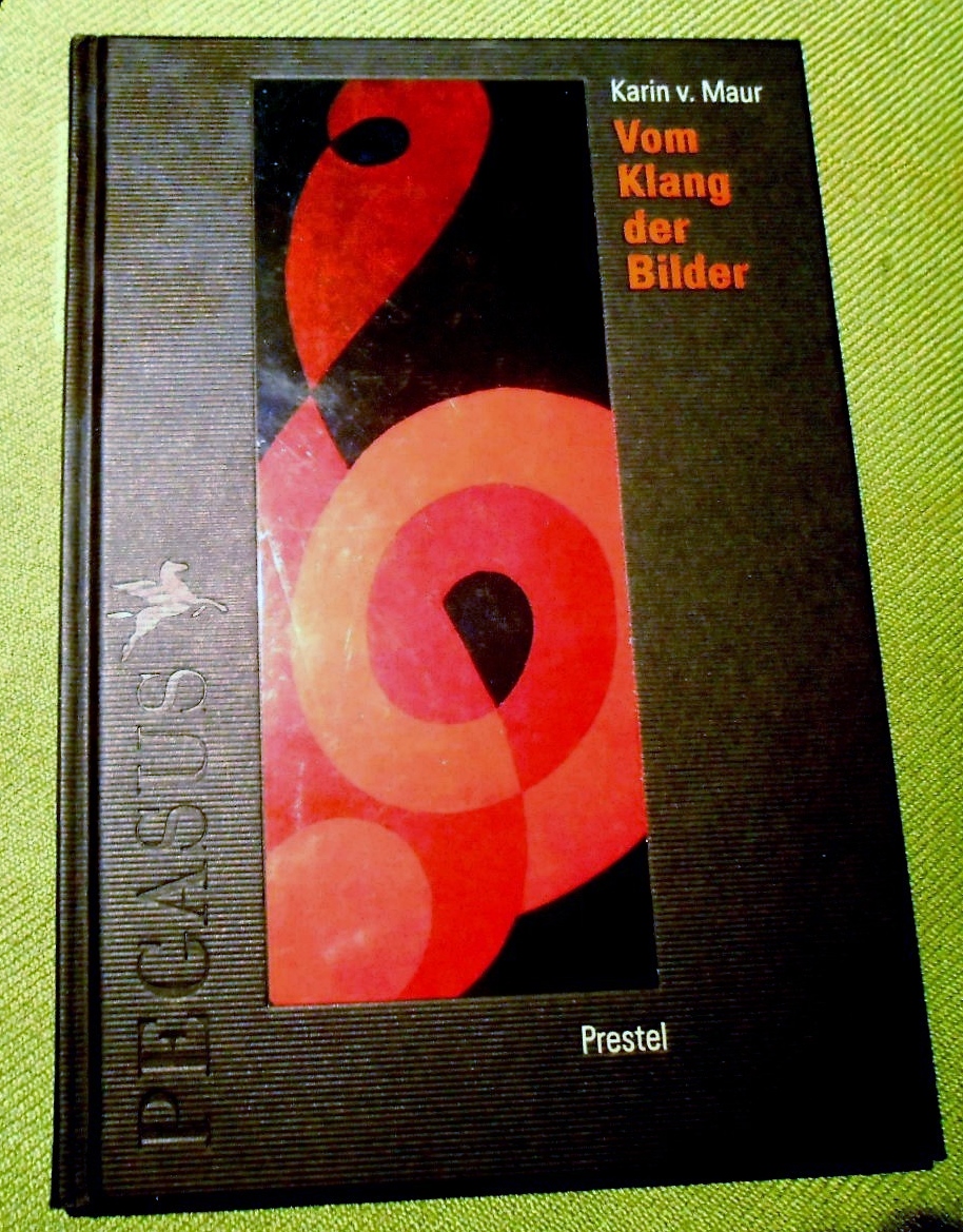 vom klang der bilder von maur - ZVAB