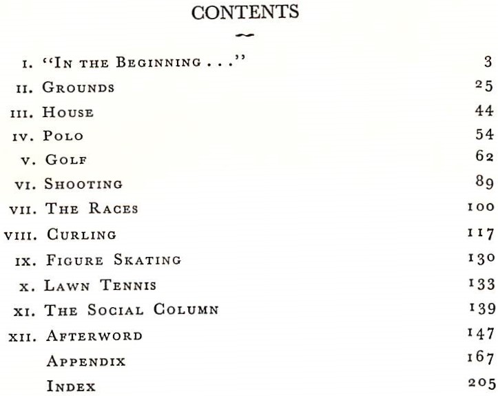 The Country Club. 1882-1932 by CURTISS, Frederic H. & HEARD, John: Very ...