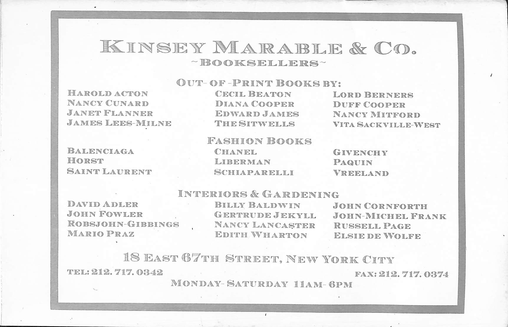 Gardening Books Featuring Books from the Collection of Ellen Samuels ...