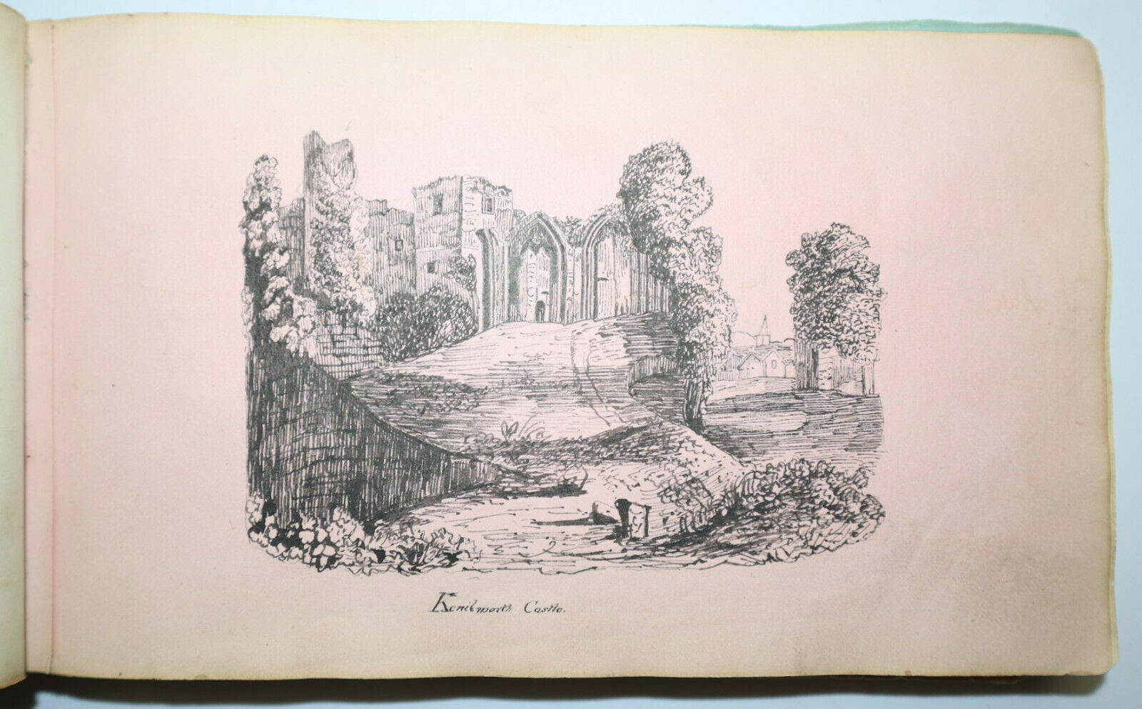 Autograph Book Hand Written Notes Poems, Signed Printed Images ...