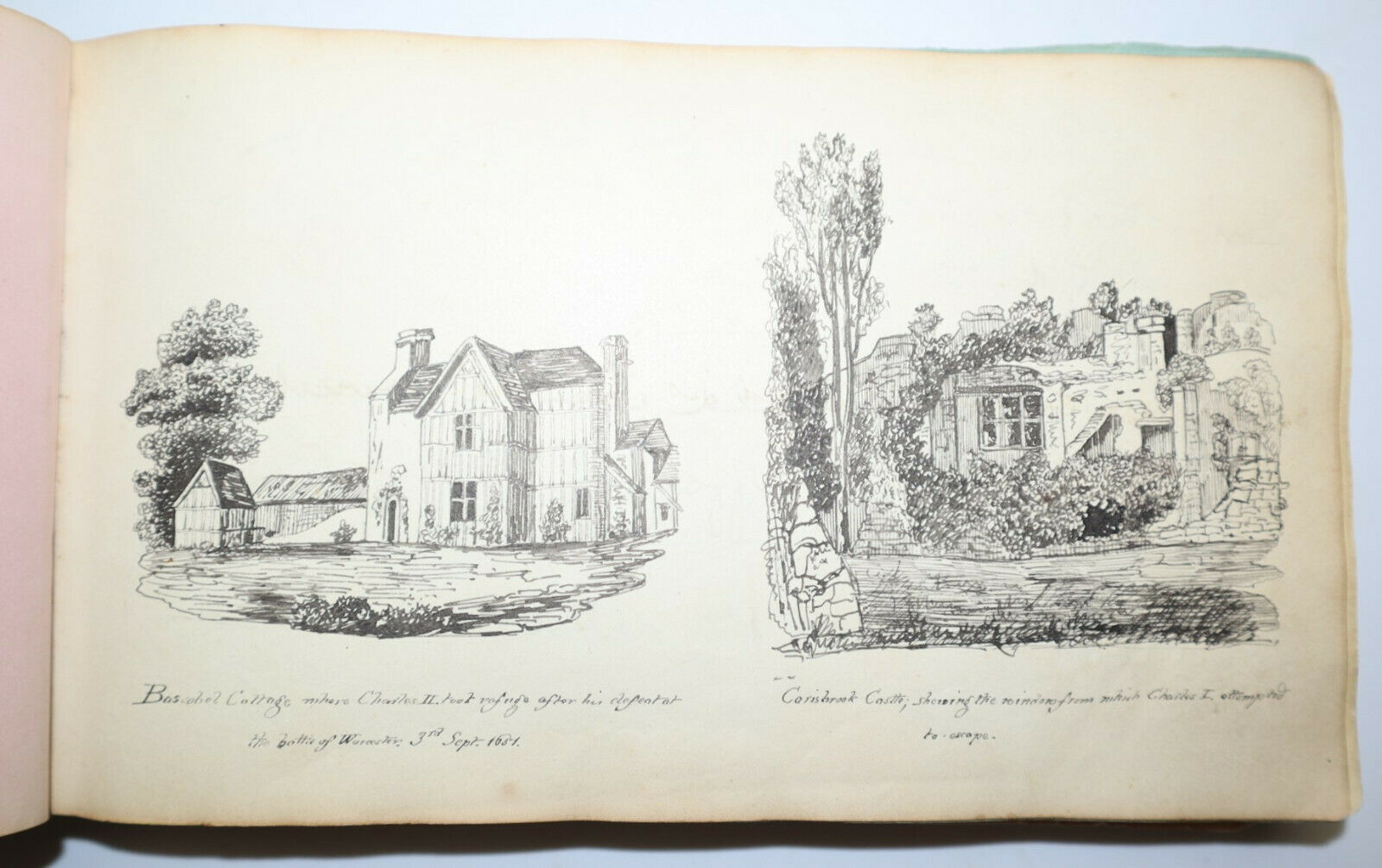 Autograph Book Hand Written Notes Poems, Signed Printed Images ...