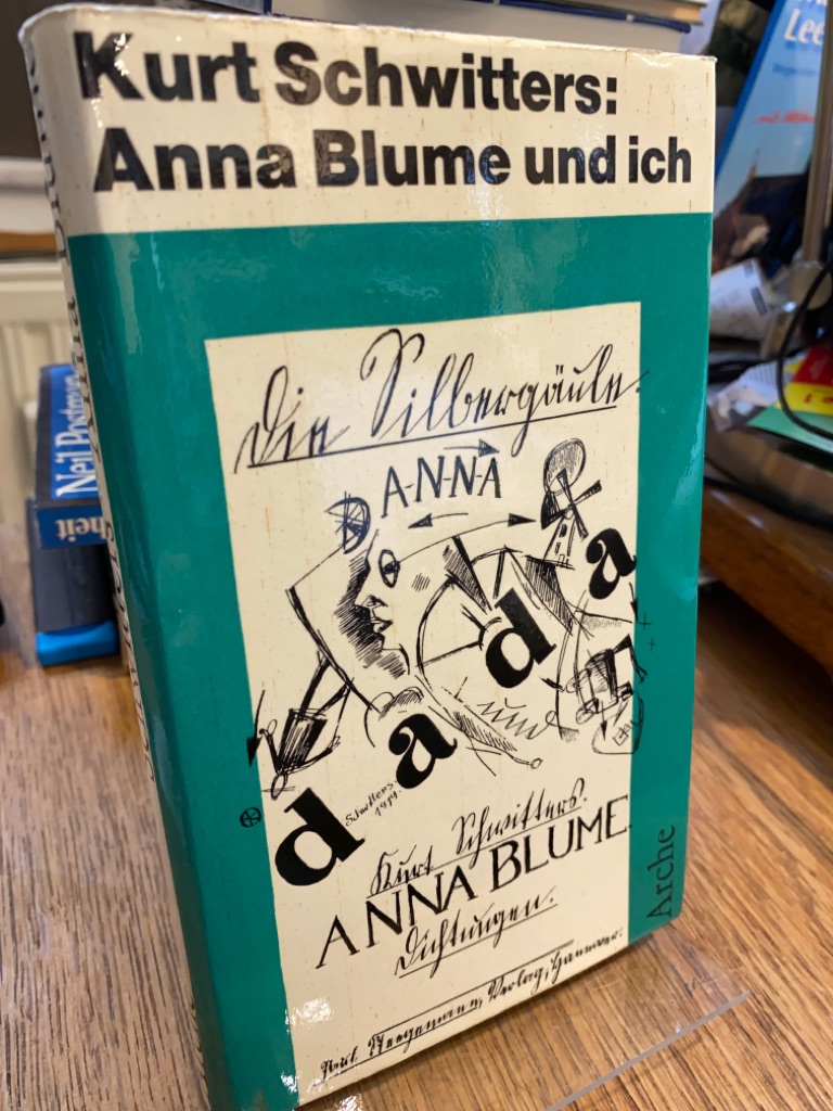 die blume anna von schwitters - ZVAB