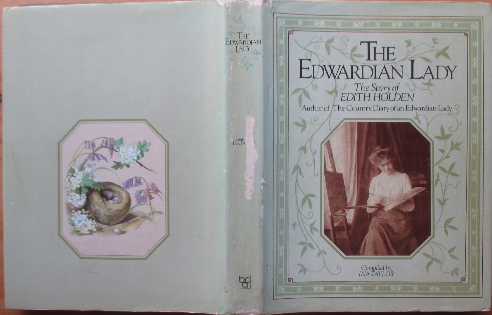 The Edwardian Lady: The Story of Edith Holden Author of the Diary of an ...